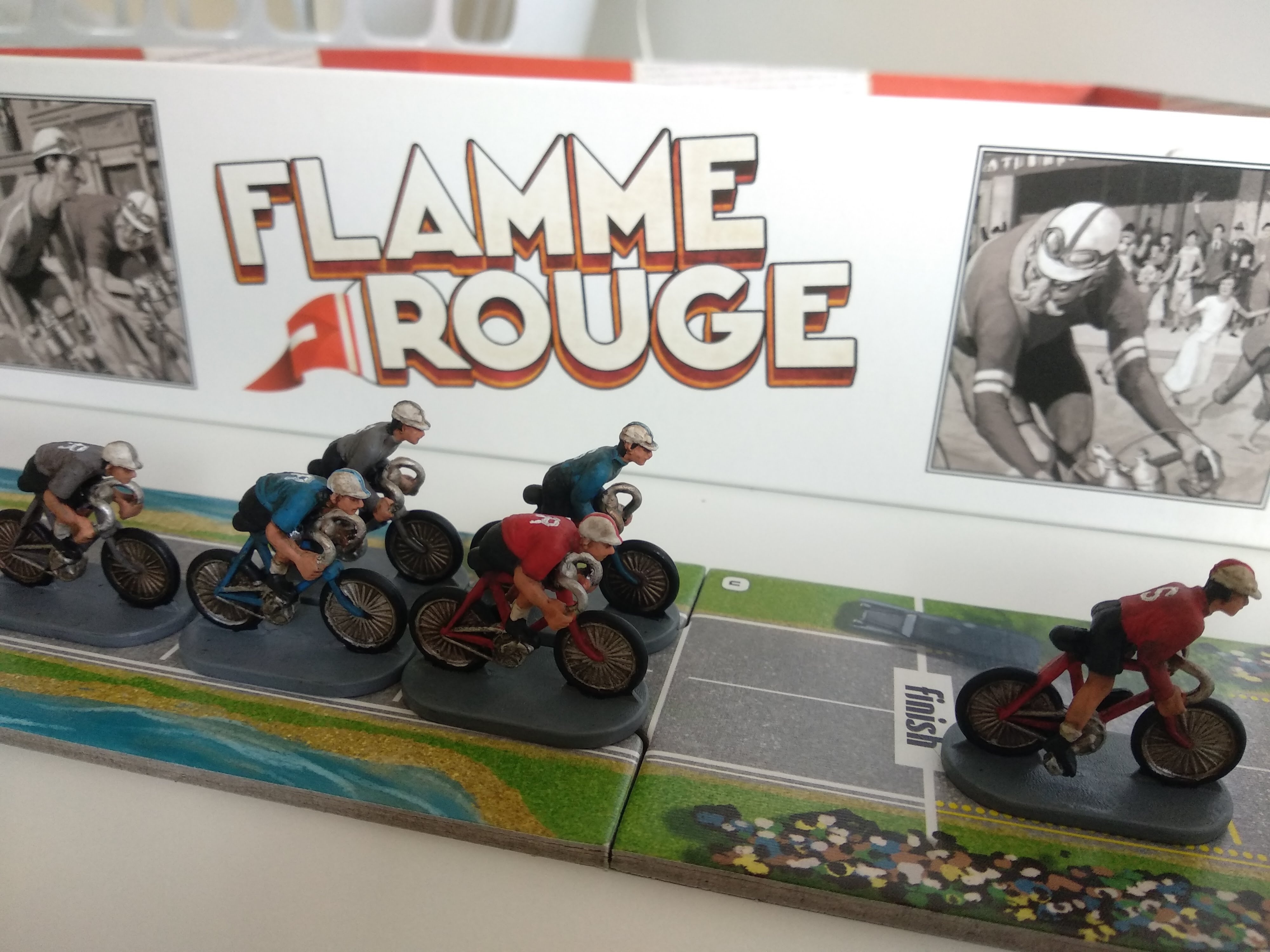 Board-, Card- & Tabletop games - Deel 2 - Hardware en spielerij ...