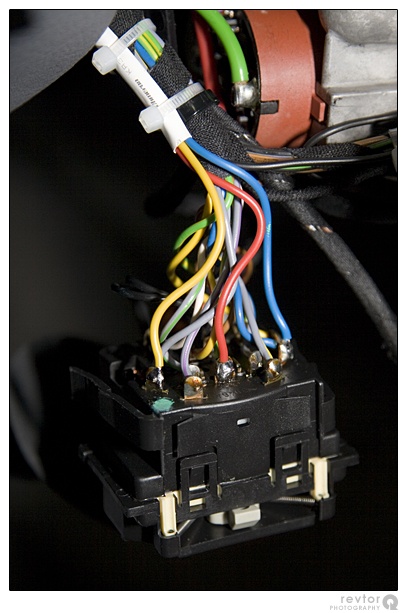 One-touch turn signal modification