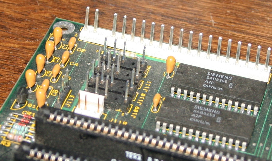 CPU-World.com forums :: View topic - Old 386-16 Compaq motherboard PSU ...