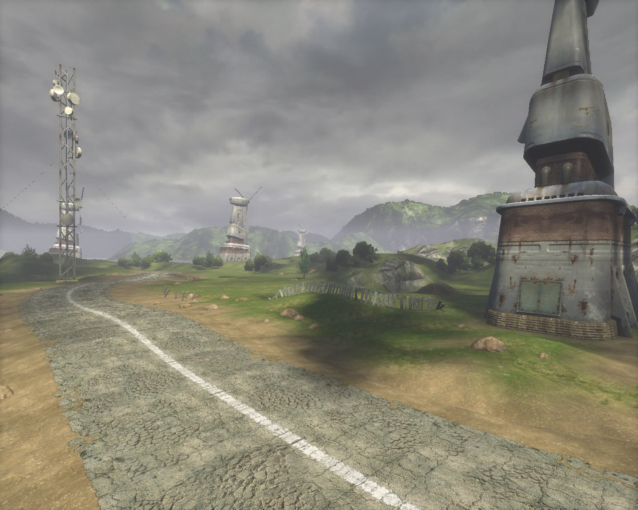 Officiële specificaties Unreal Engine 3.0 online - Tweakers