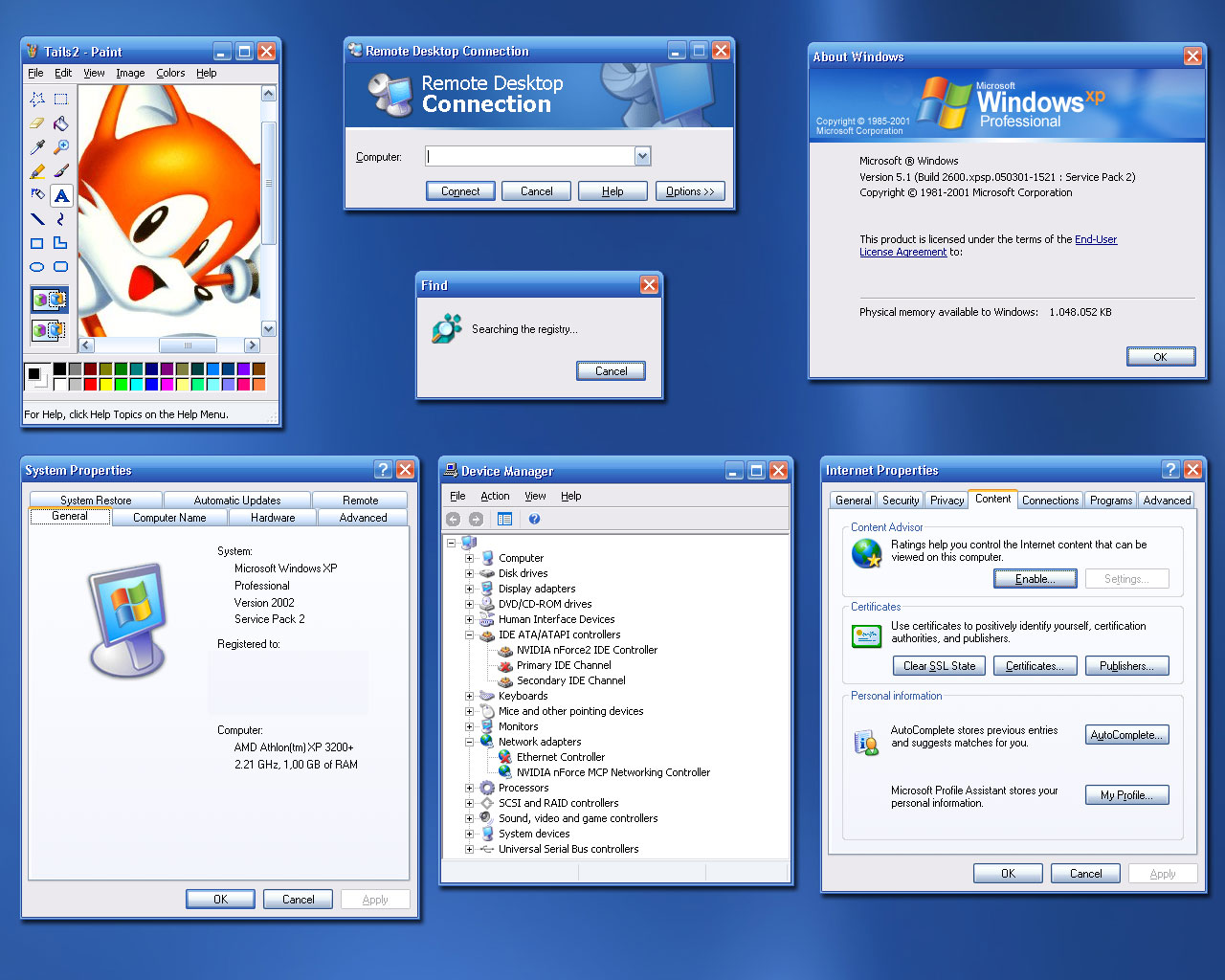 Software-update: XPize 5 bèta 3 - Computer - Downloads - Tweakers