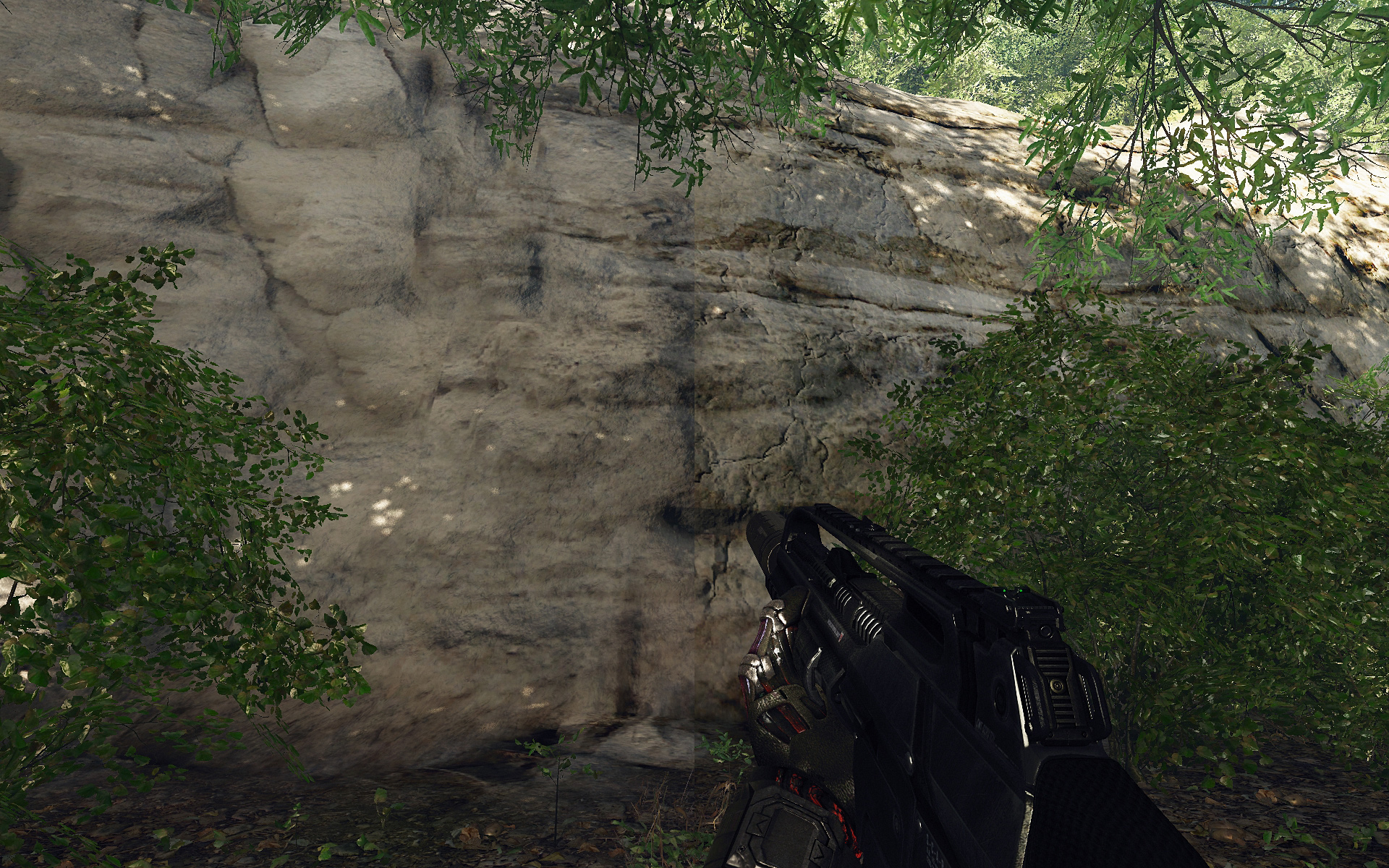 Texture-mod voor Crysis is ontwikkelaars voor - Tweakers