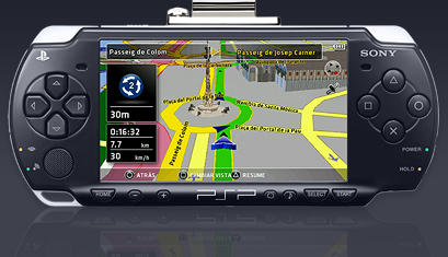 Go Explore - Navigatie voor de Playstation Portable - Review - Tweakers