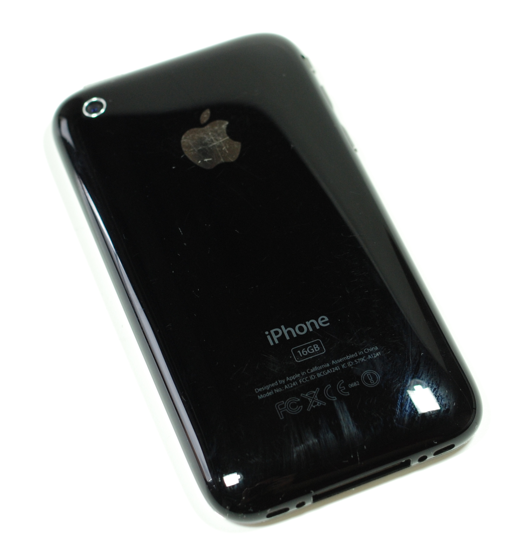 Apple iPhone 3G review - Tweakers