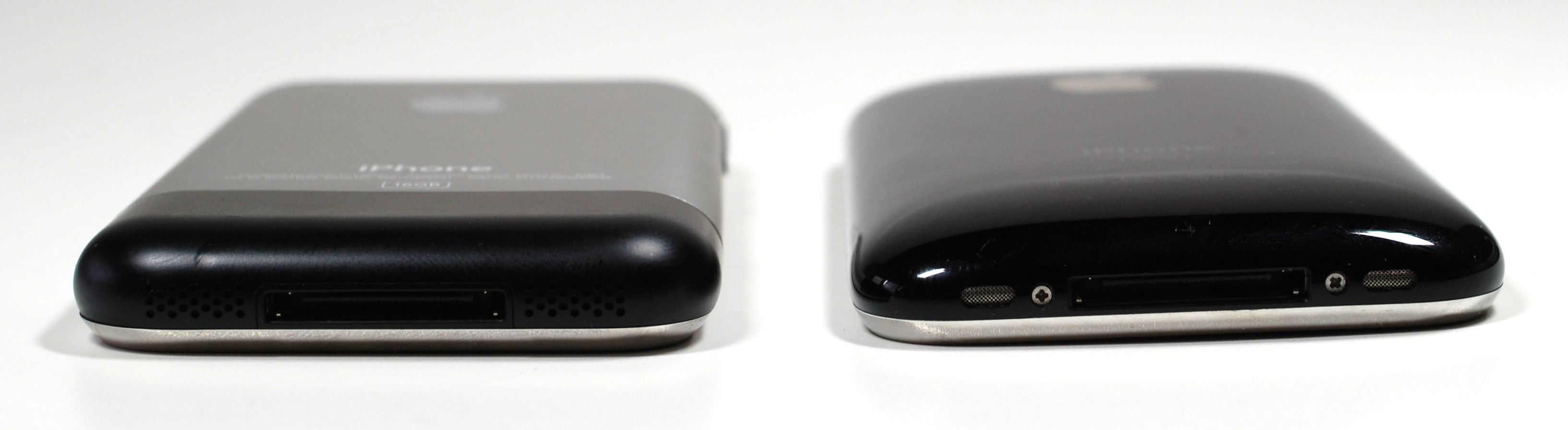 Apple iPhone 3G review - Tweakers