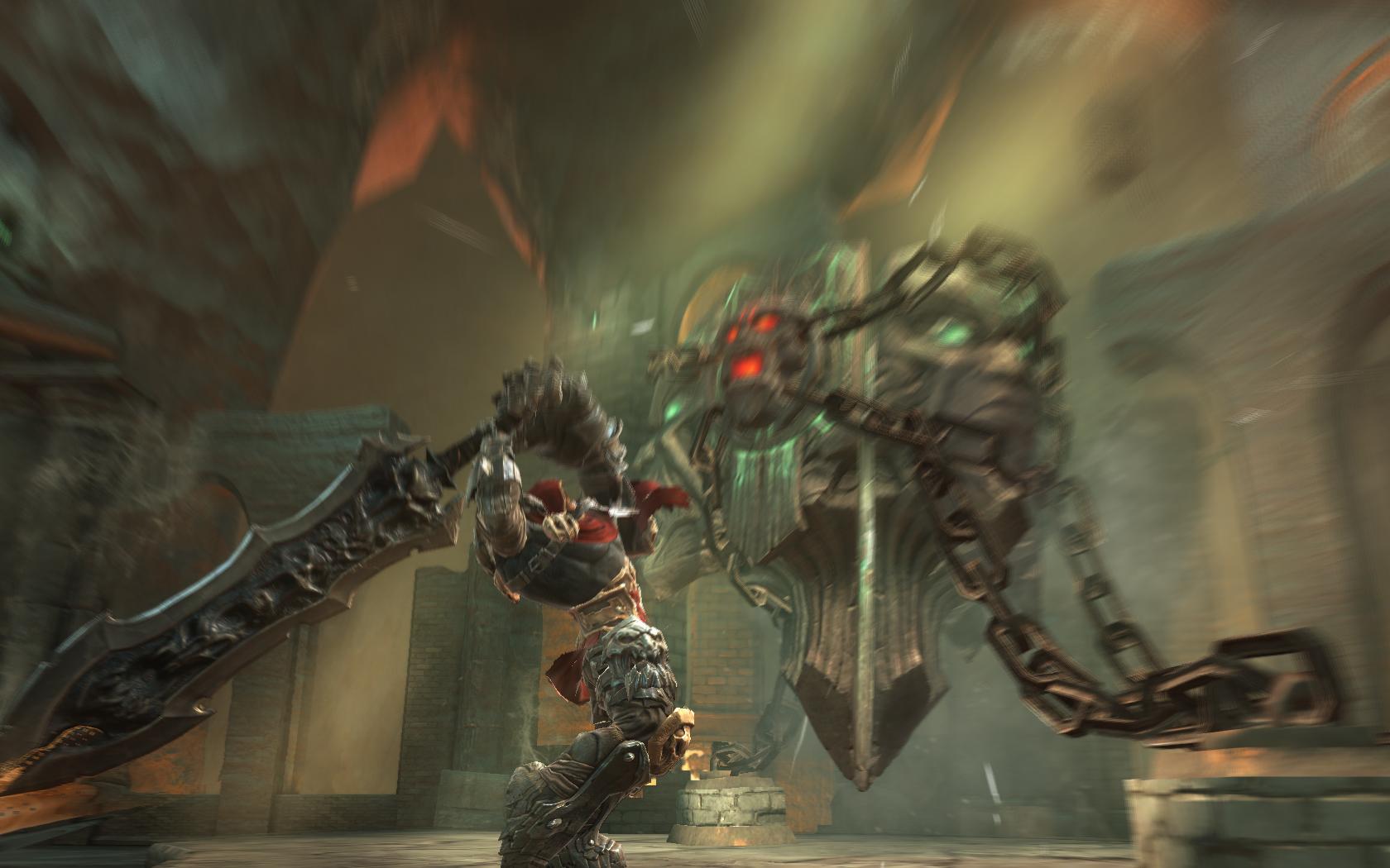 Screenshots: Darksiders: Wrath of War - Tweakers