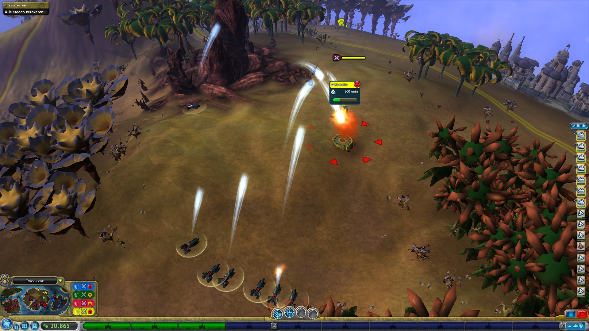 Spore - Review - Tweakers