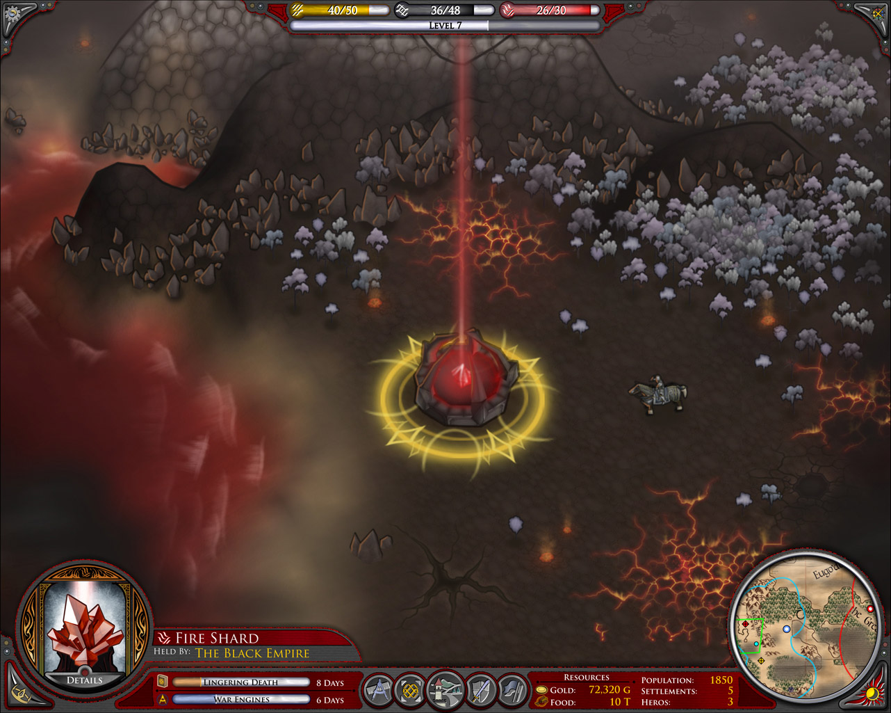 Stardock maakt pc-game Elemental: War of Magic - Tweakers