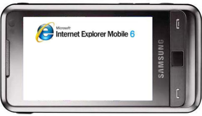 Internet Explorer 6 voor Windows Mobile - Preview - Tweakers