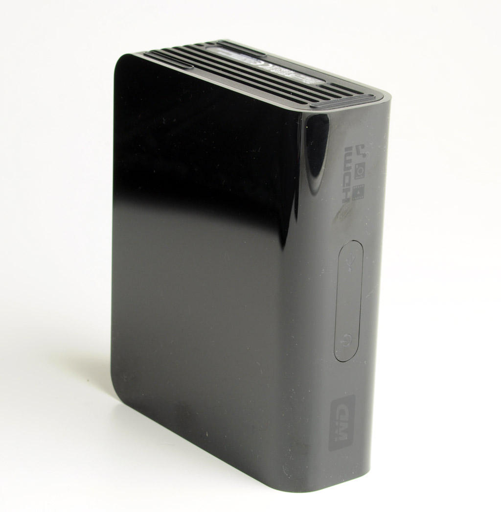 WD TV - Review - Tweakers