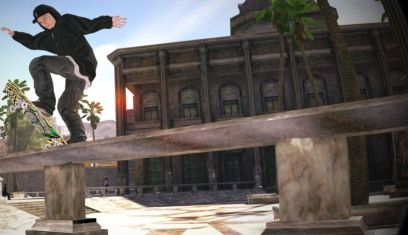 Skate 2 - Review - Tweakers