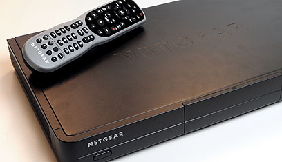 Netgear Digital Entertainer Elite EVA9150 - Hands-on - Tweakers