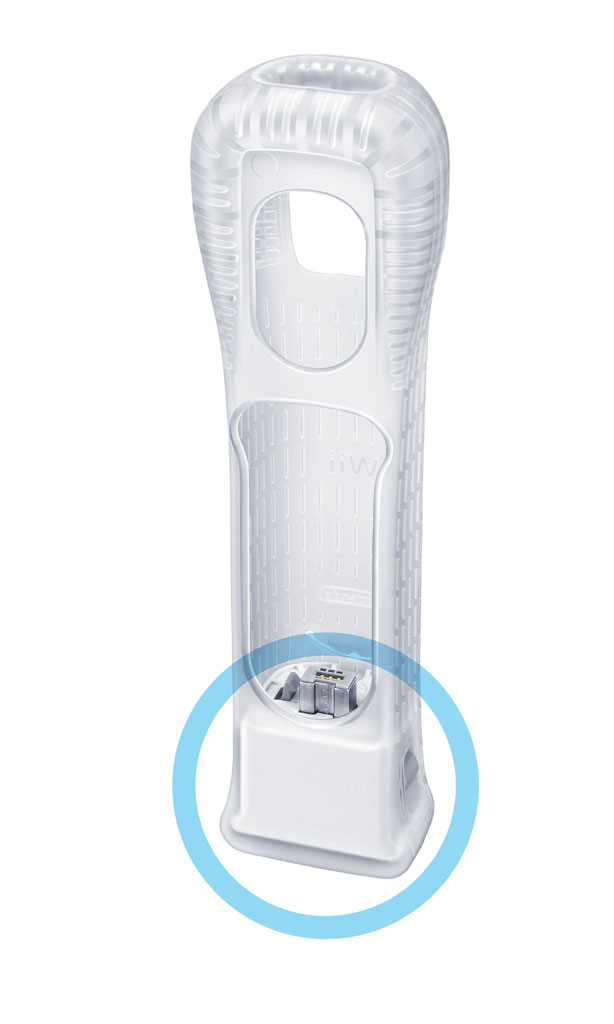 Wii MotionPlus alleen te gebruiken met speciaal ontwikkelde games ...