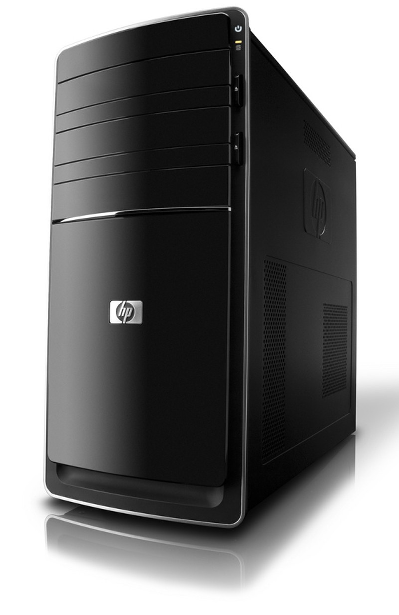 HP kondigt nieuwe Pavilion- en Presario-desktops aan - Tweakers