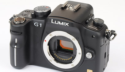 Panasonic Lumix G1 - Review - Tweakers