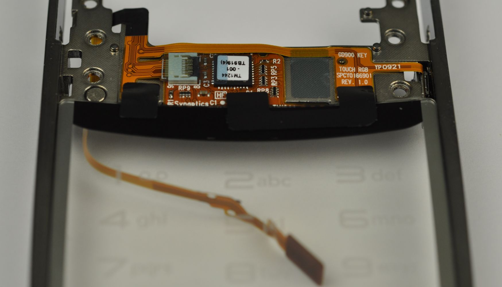 LG Crystal: vernuftige noviteit - Review - Tweakers