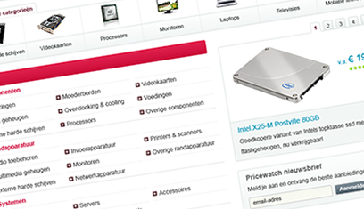 Pricewatch-update september 2009 - Computer - .Plans - Tweakers