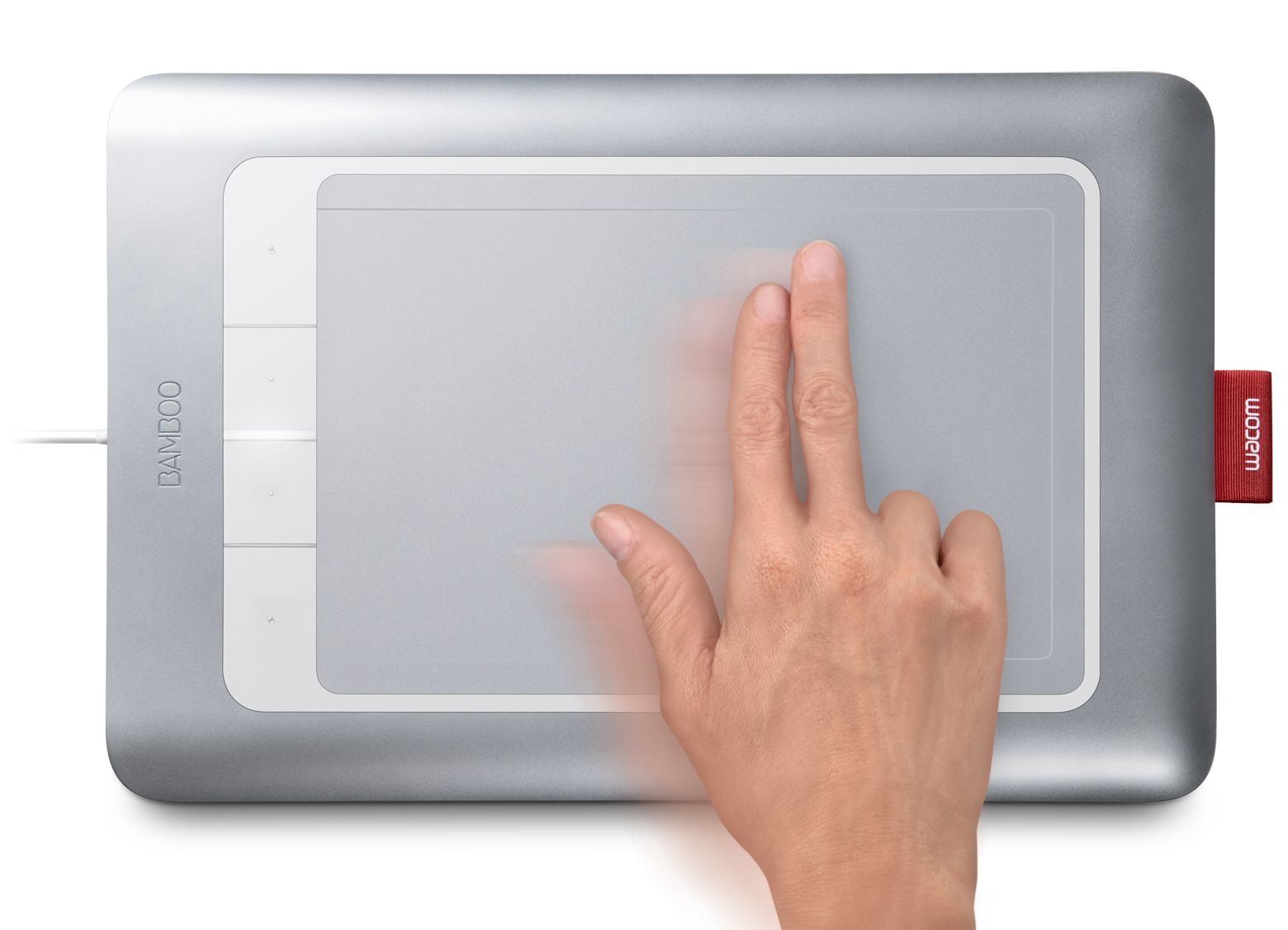 Wacom bouwt Bamboo-tablets met multitouch-functie - Computer - Nieuws ...