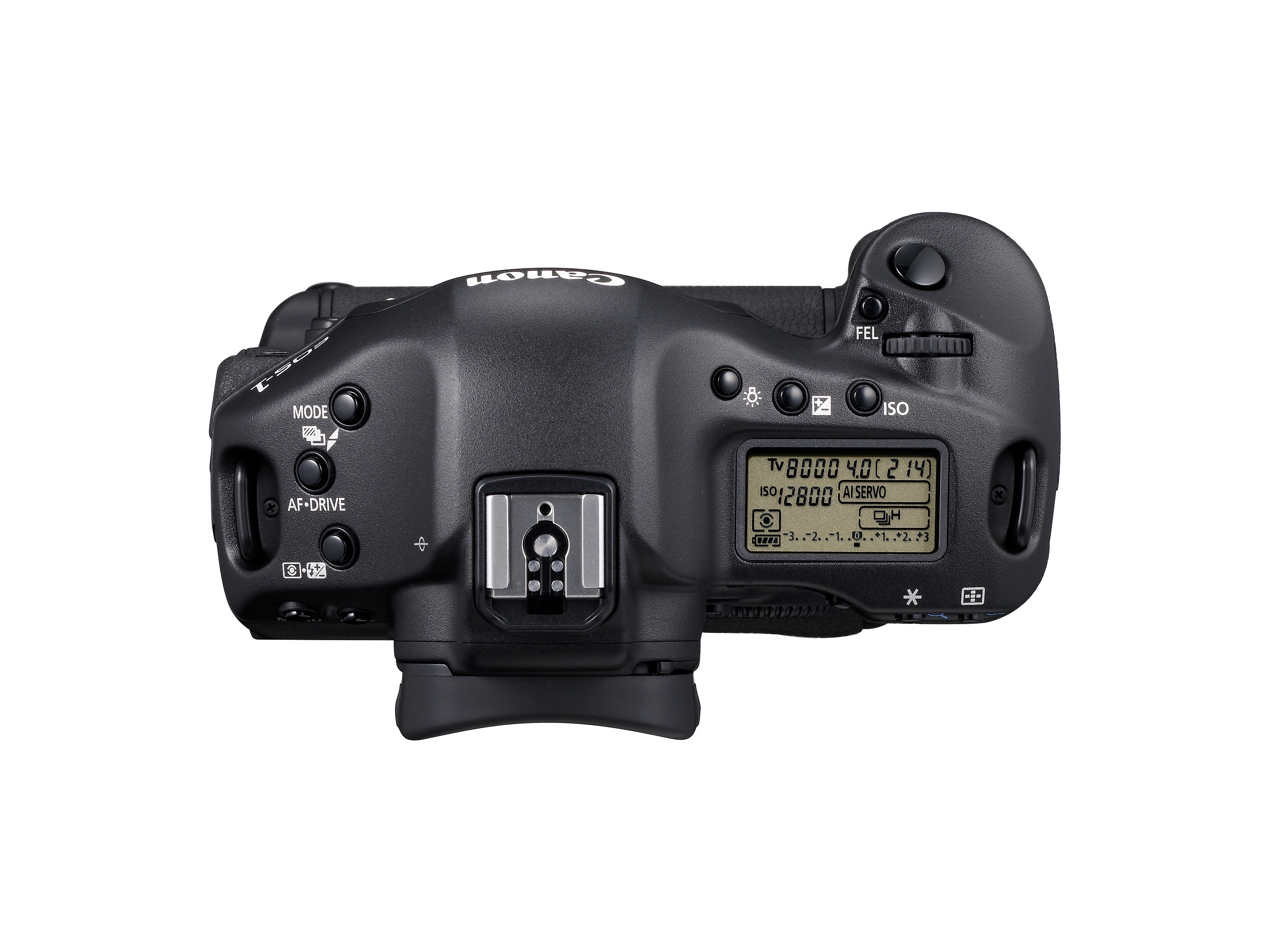 Canon kondigt EOS 1D Mark IV aan - Beeld en geluid - Nieuws - Tweakers