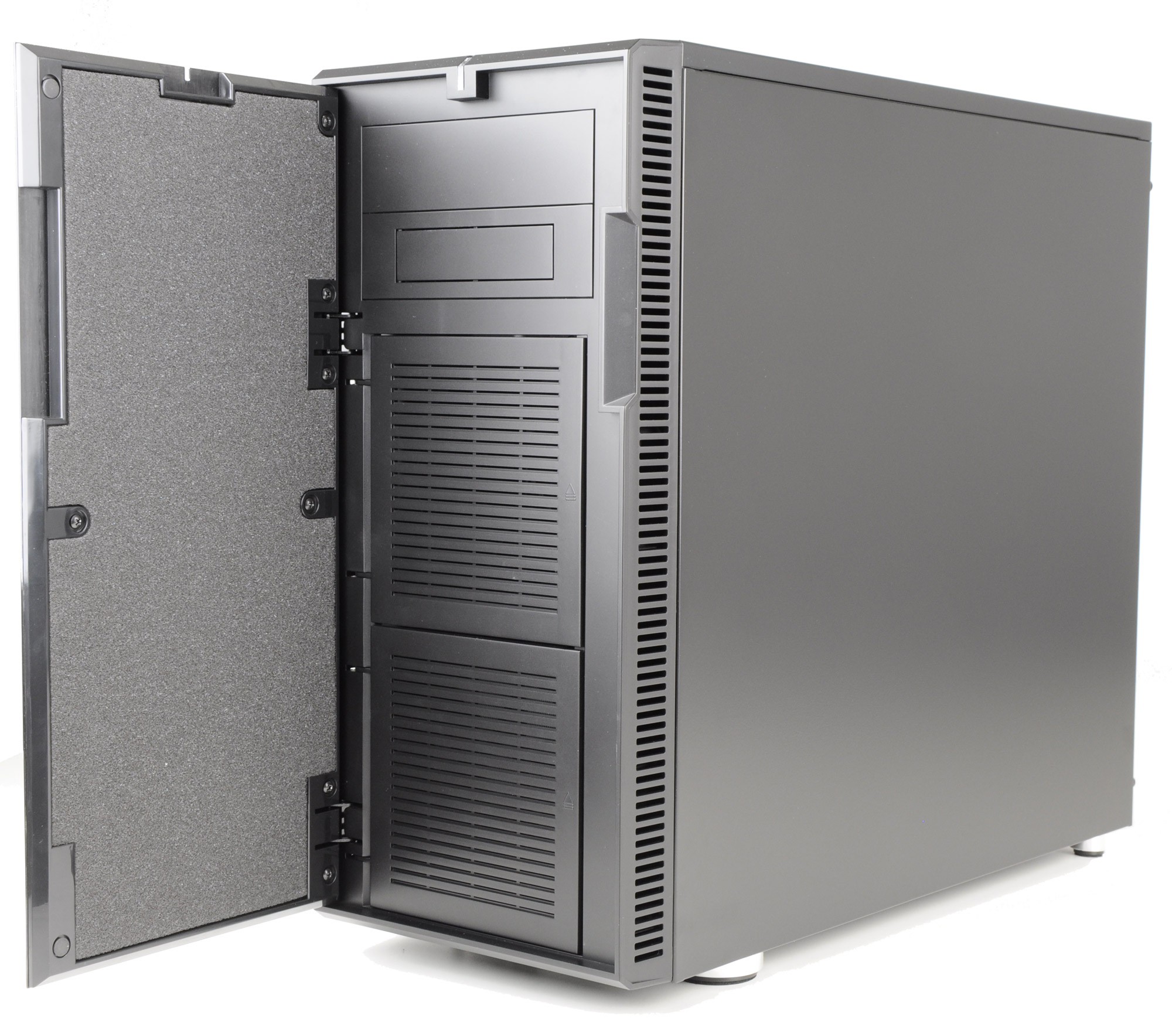 Fractal Design: Define R2, minder is meer? - Conclusie en gallery ...