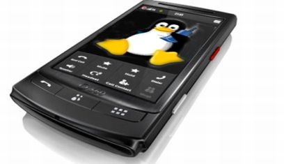 Vodafone 360 H1: telefoon met Linux Mobile - Gallery - Review - Tweakers