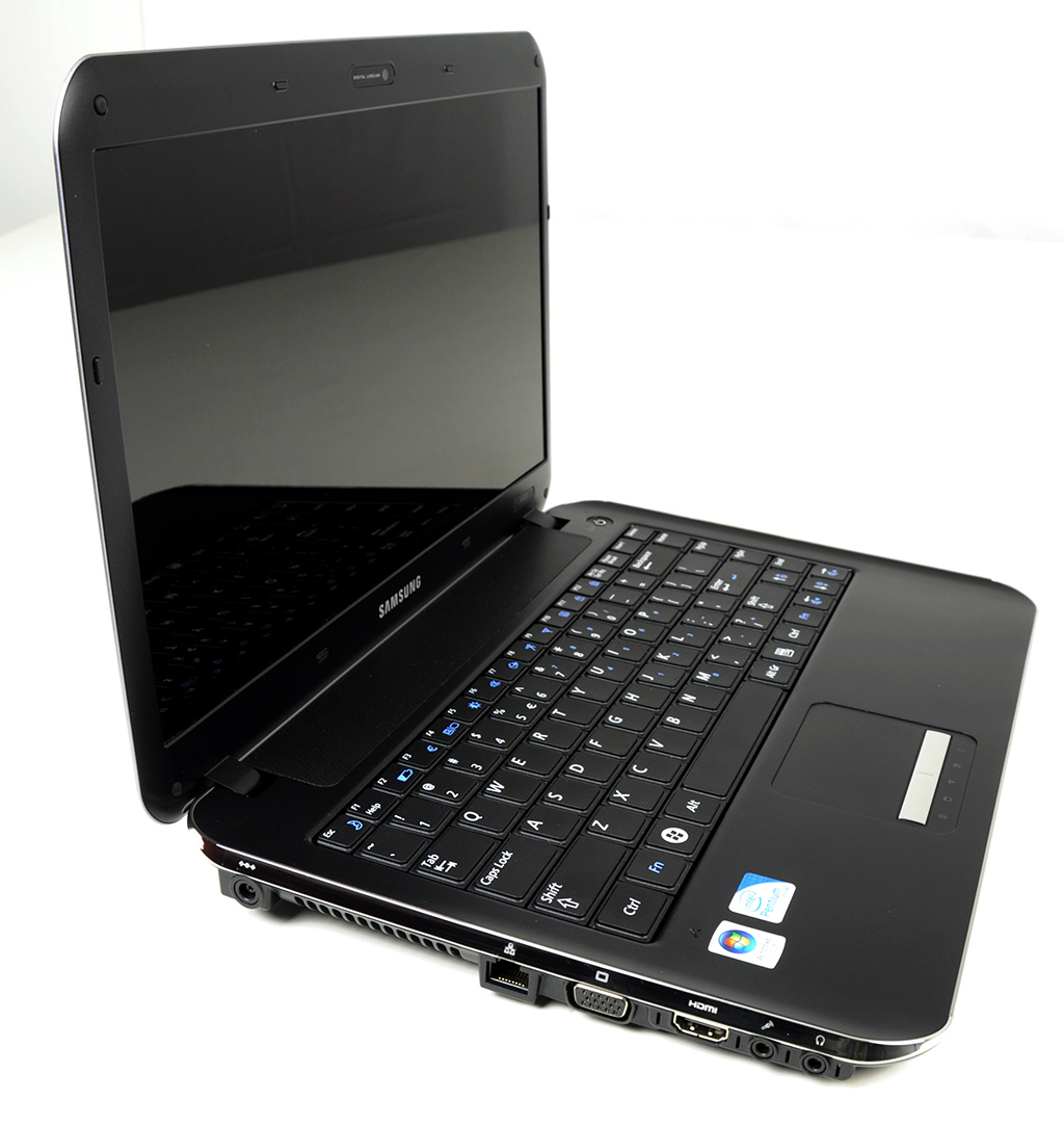 Samsungs X420: thin & light - Review - Tweakers