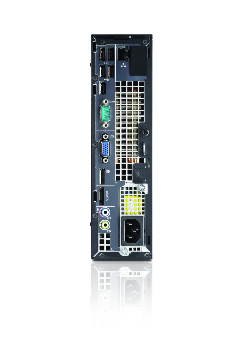 Dell: OptiPlex 780 is kleinste zakelijke pc met geïntegreerde psu ...