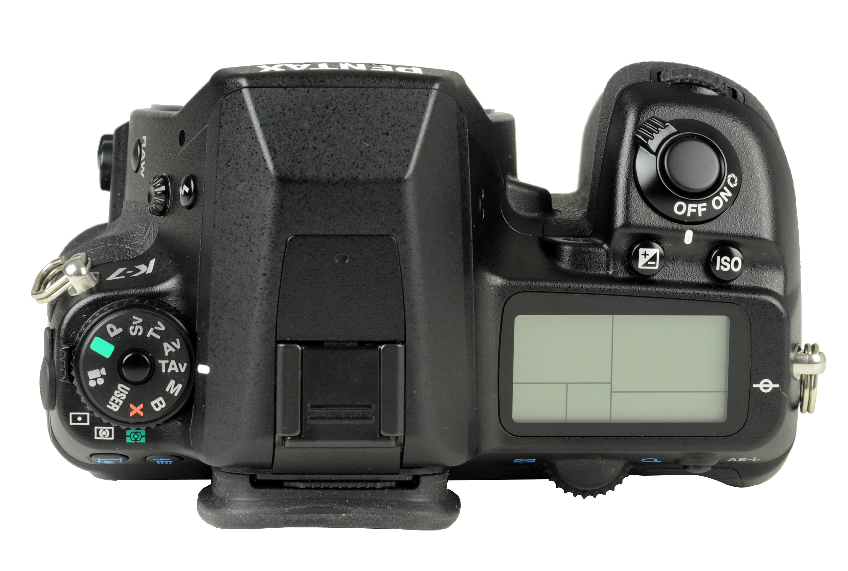 Pentax K-7 - Review - Tweakers