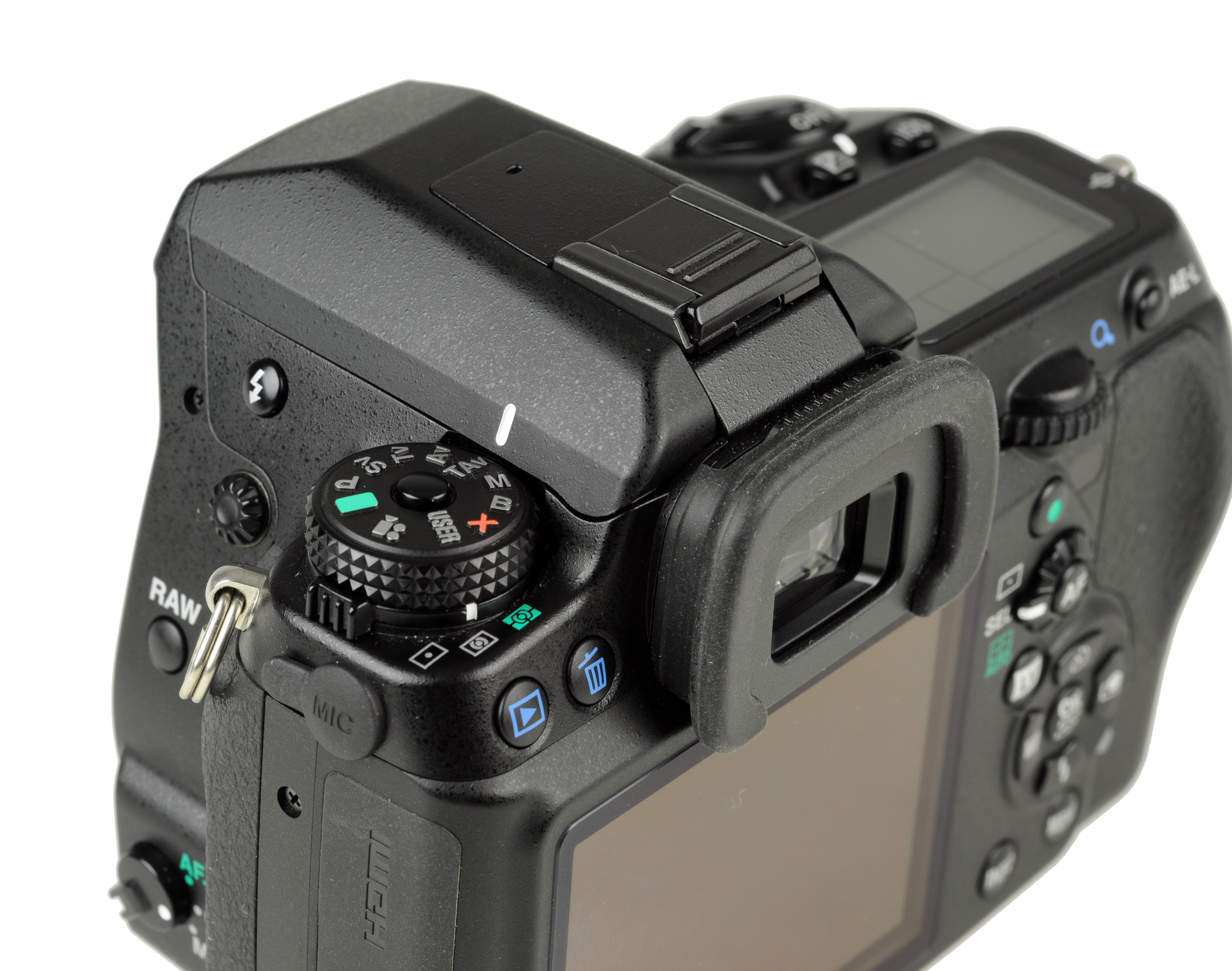 Pentax K-7 - Review - Tweakers