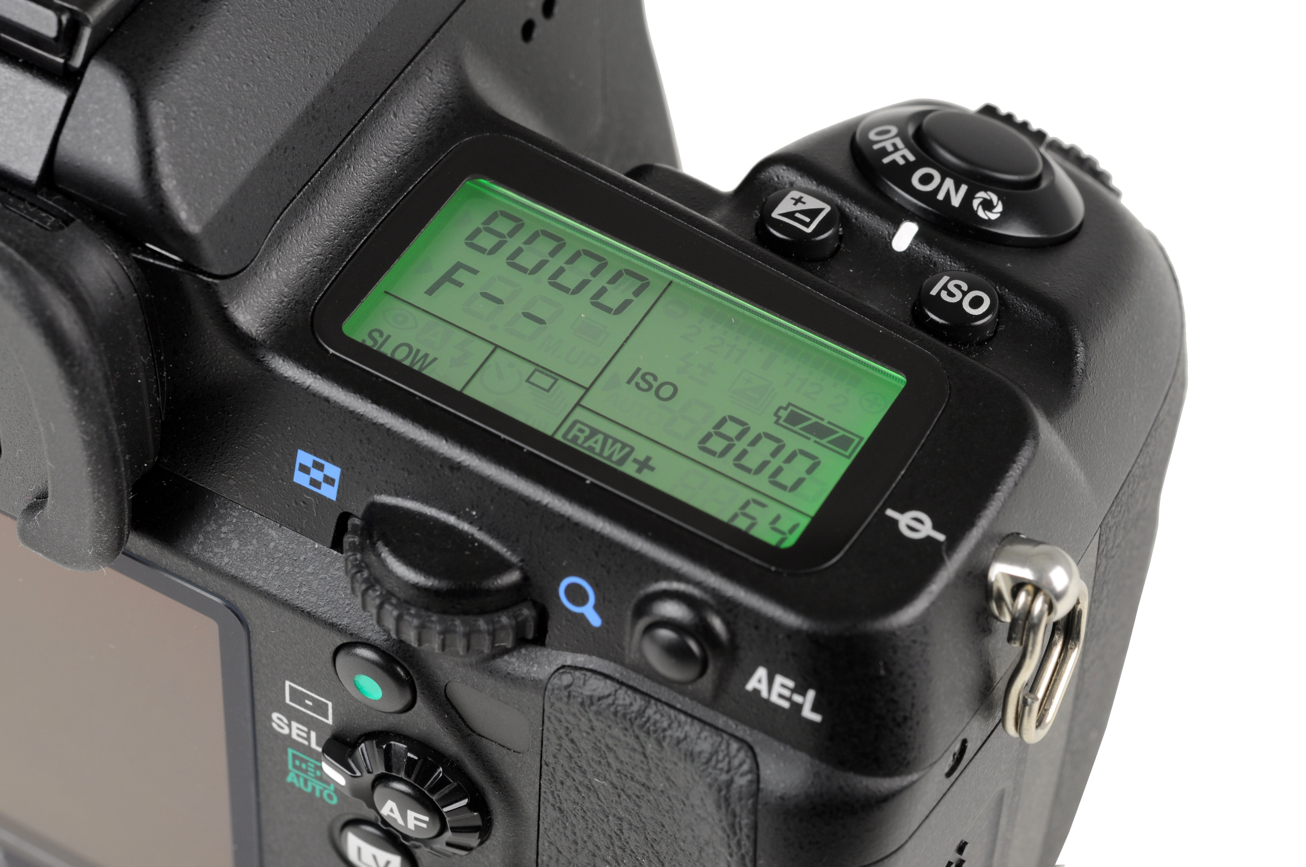 Pentax K-7 - Review - Tweakers