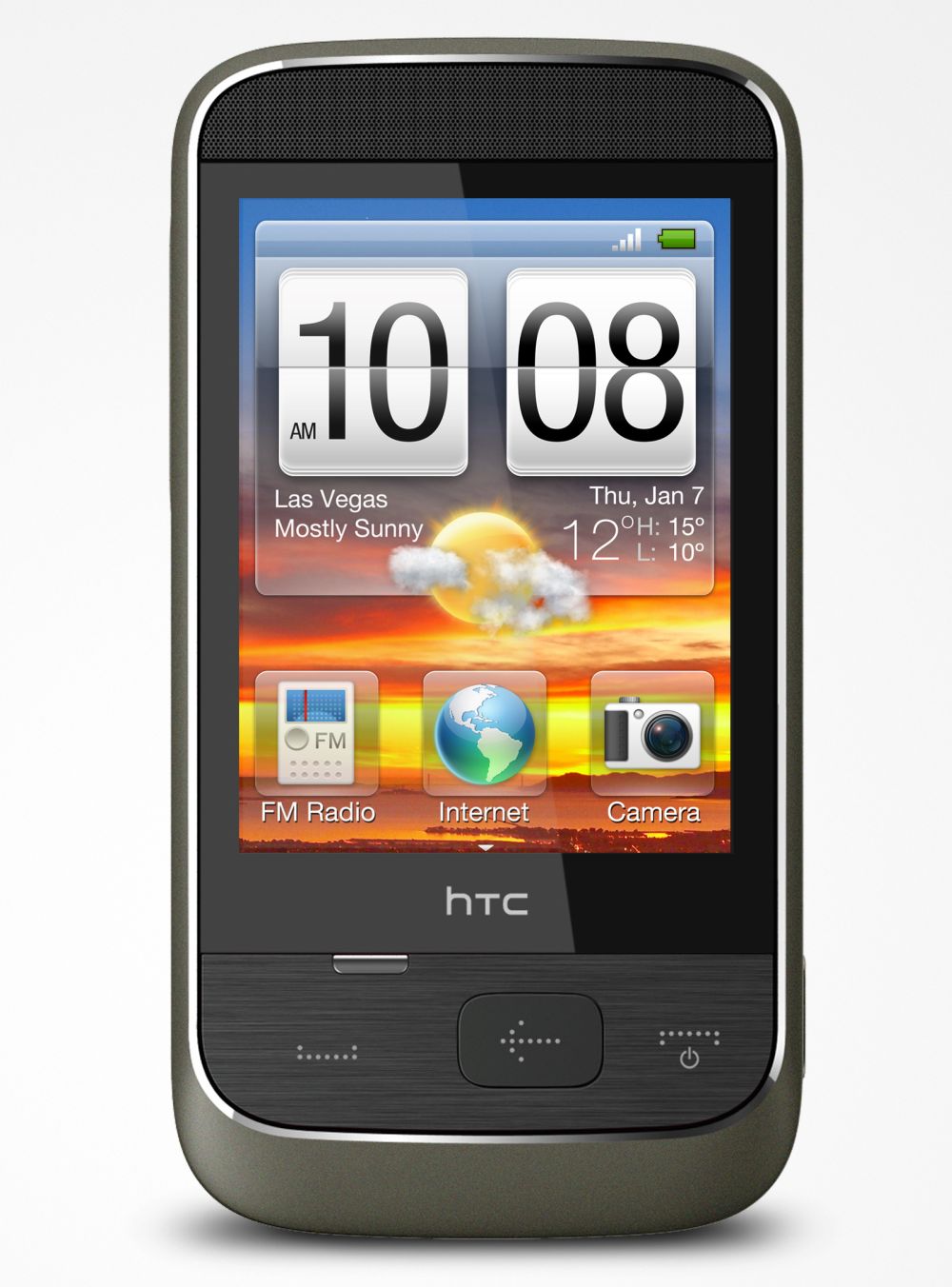 CES: HTC lanceert eerste 'dumbphone' - Tweakers
