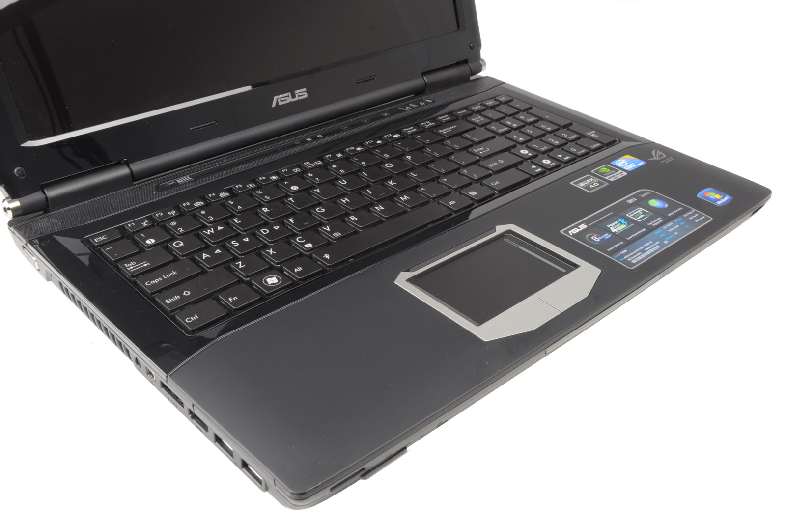 Asus G51J-laptop: krachtpatser met 3d - Review - Tweakers