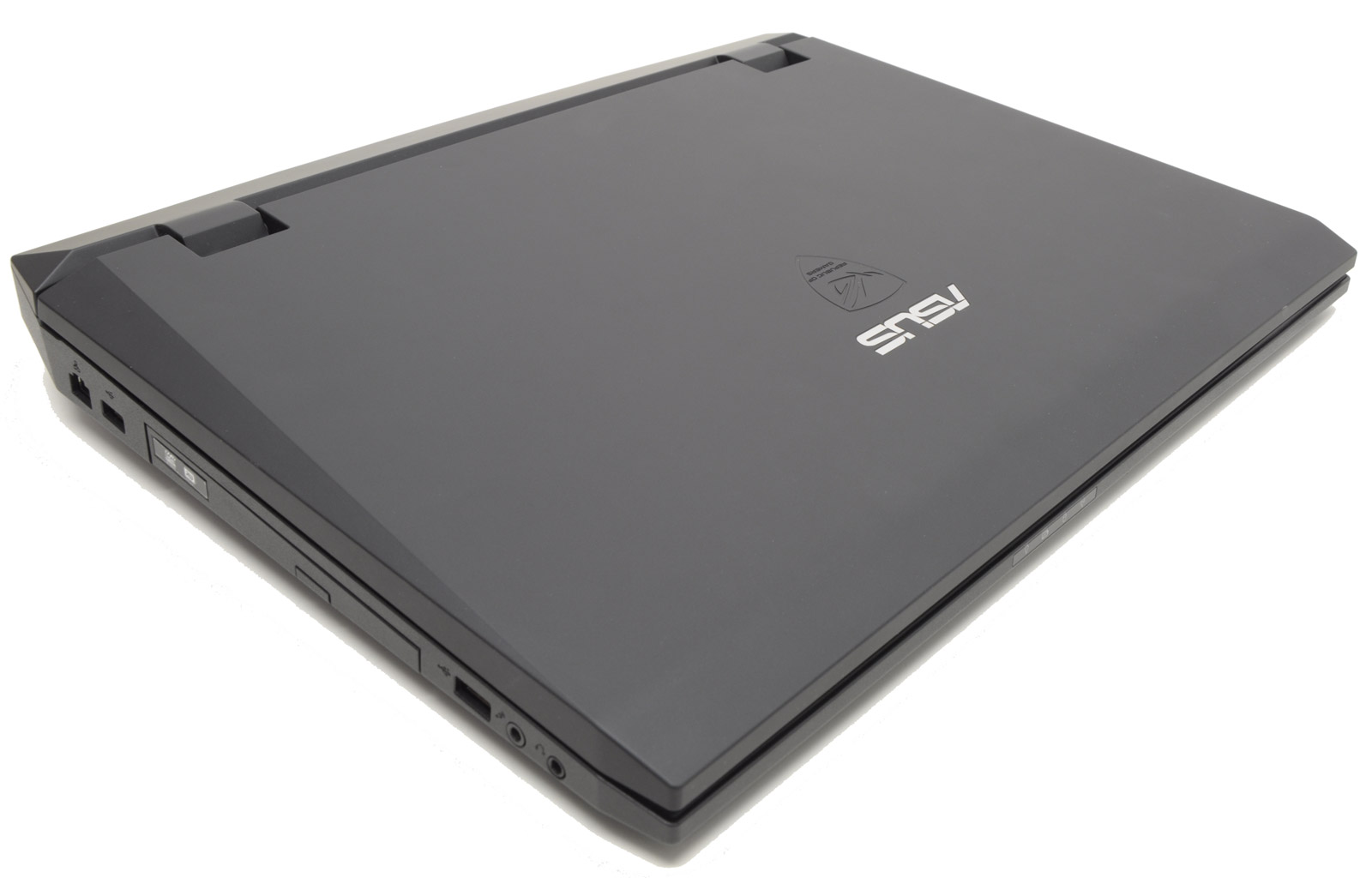 Asus G73: een laptop met een HD 5870 - Review - Tweakers