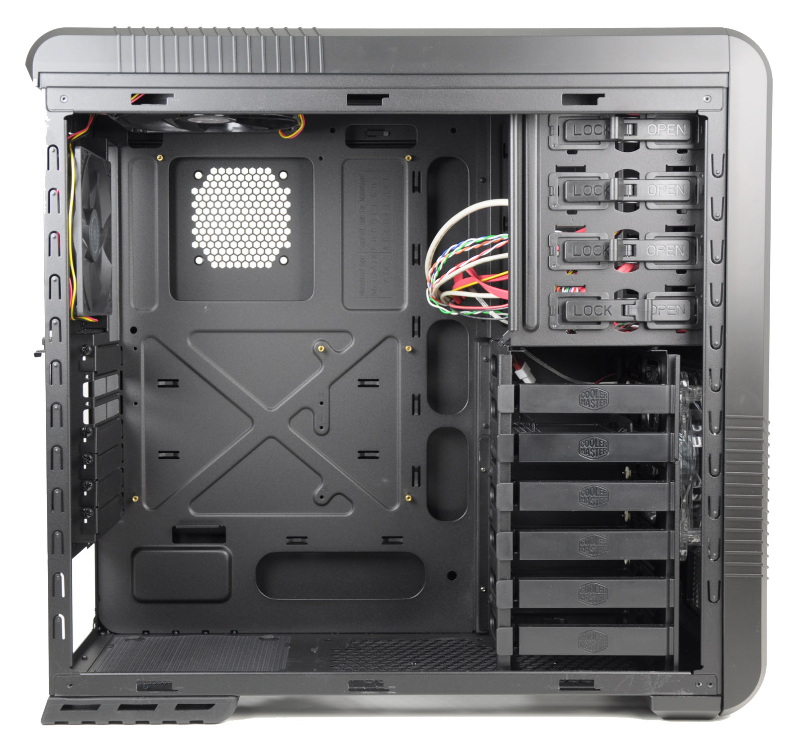 Kasttest: de CM 690 II Advanced - Review - Tweakers