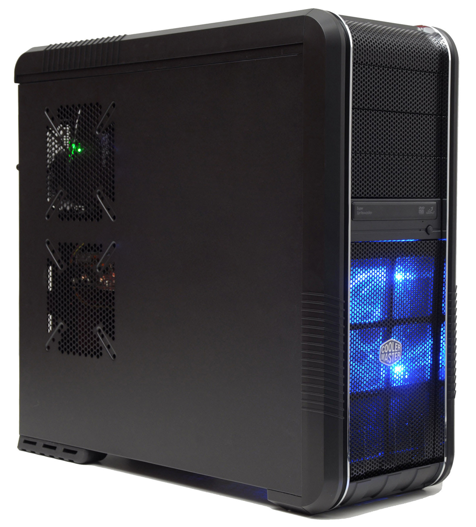 Kasttest: de CM 690 II Advanced - Review - Tweakers