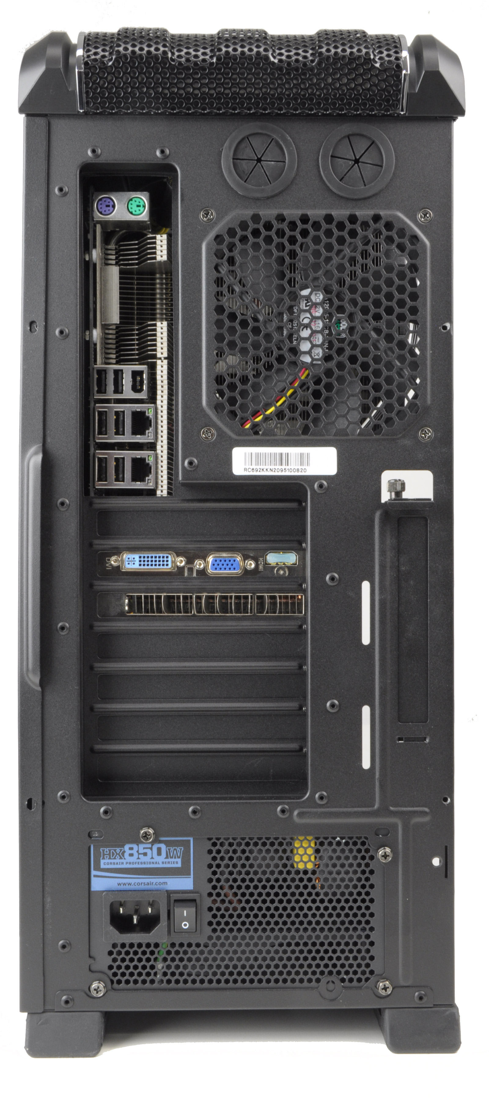 Kasttest: de CM 690 II Advanced - Review - Tweakers