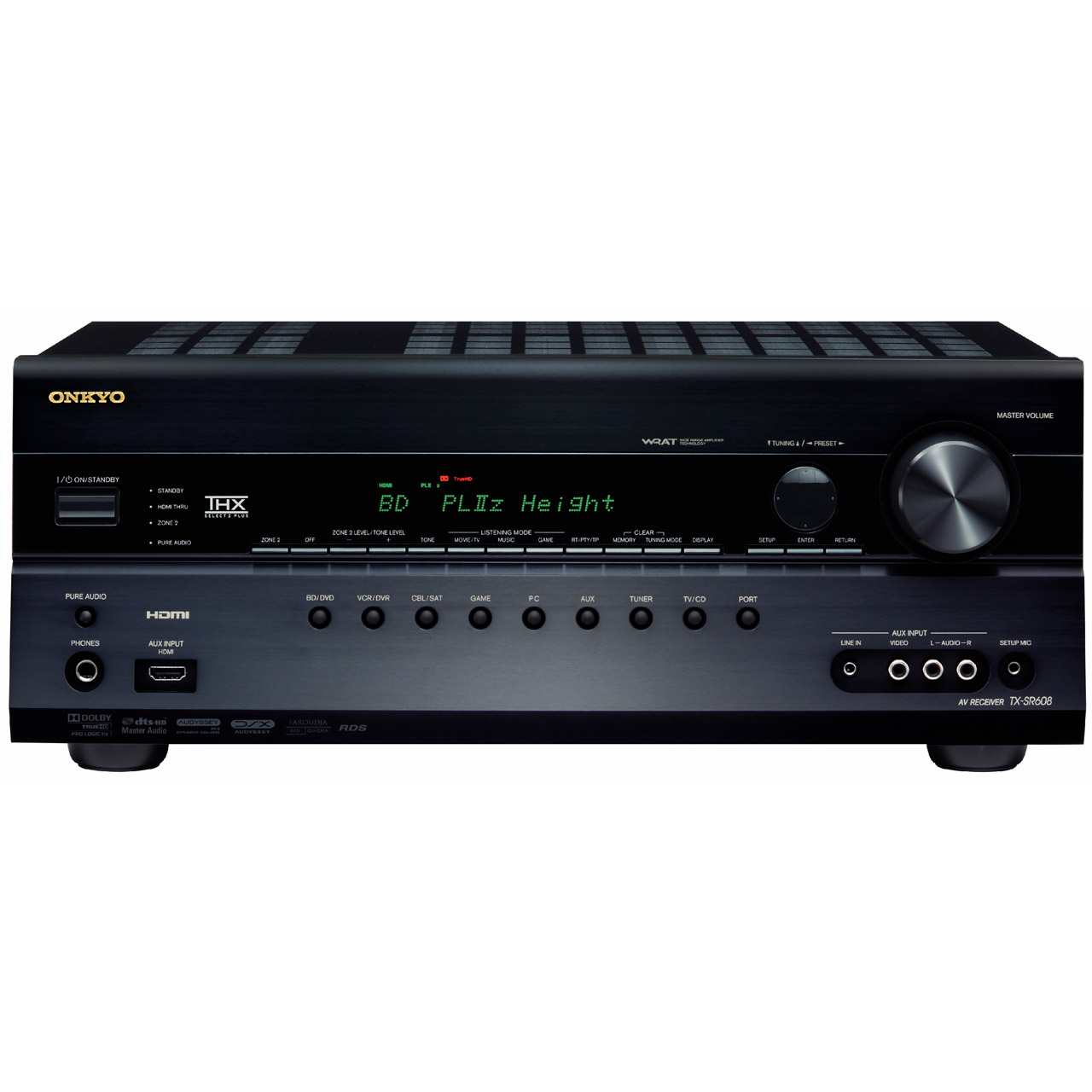 Onkyo introduceert 2010-line-up a/v-receivers - Beeld en geluid ...