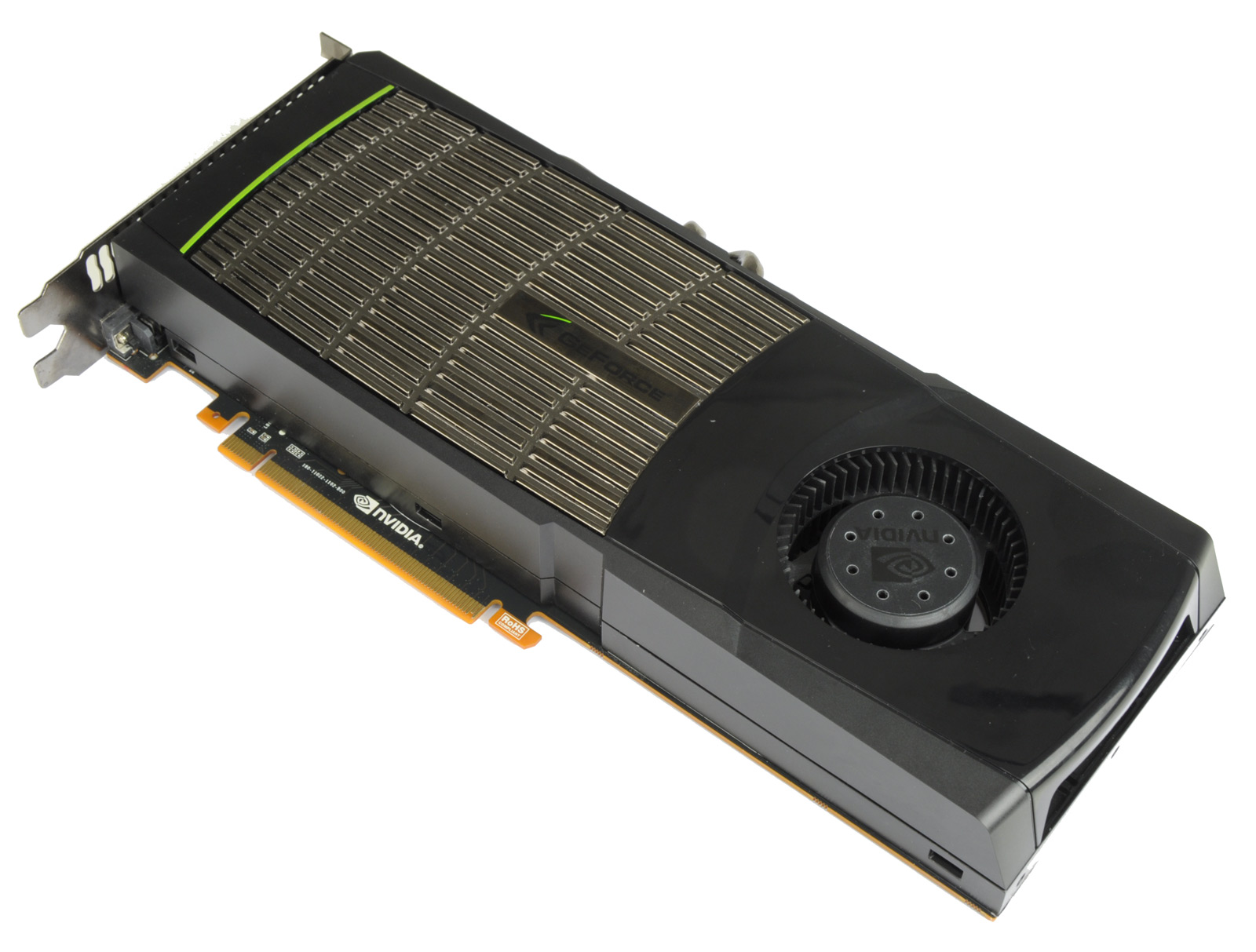 GTX480: Nvidia's nieuwe monster-gpu - Review - Tweakers