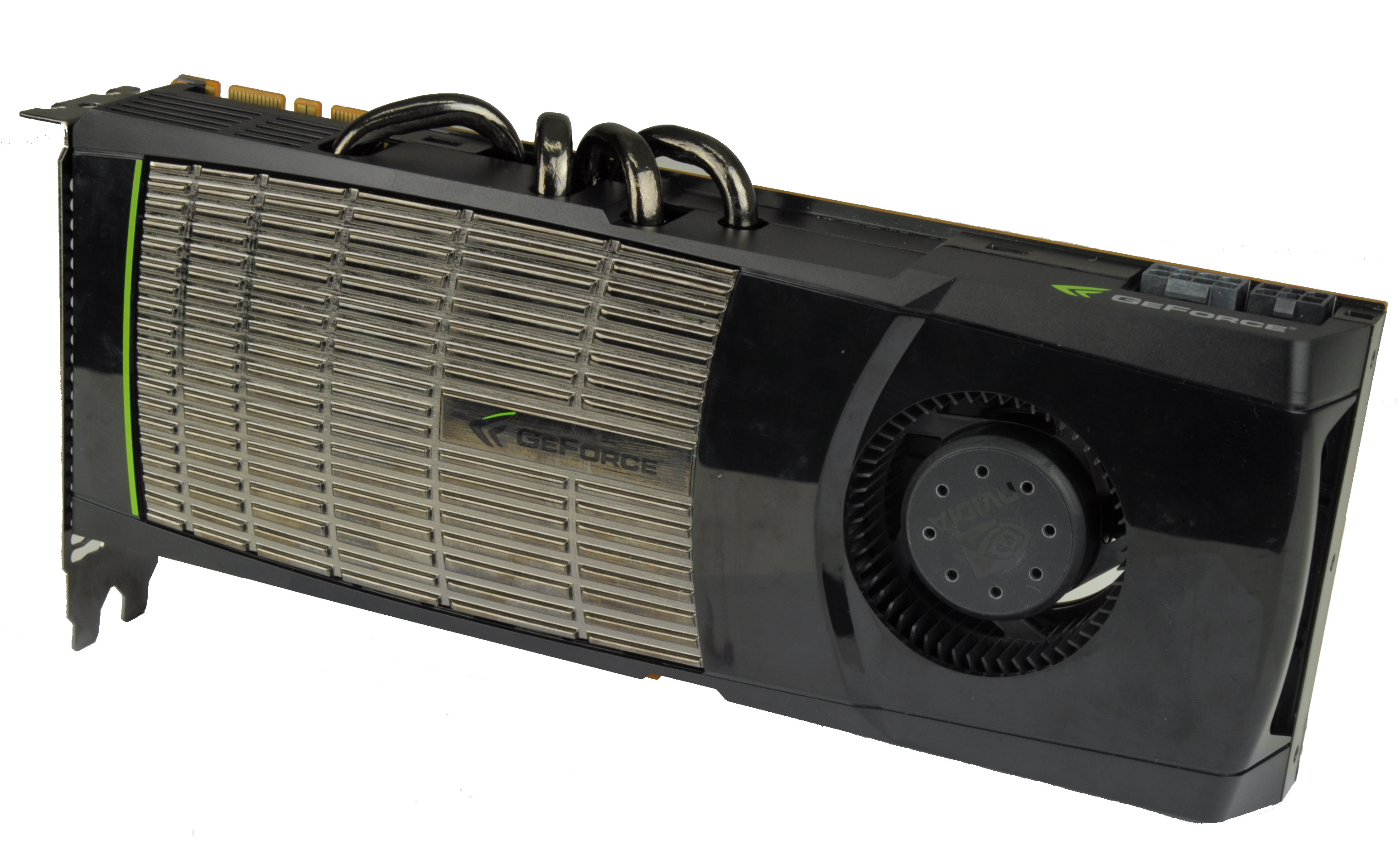 GTX480: Nvidia's nieuwe monster-gpu - Review - Tweakers