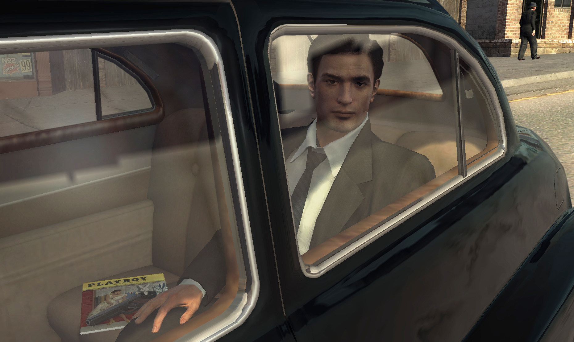 Mafia II - Preview - Tweakers