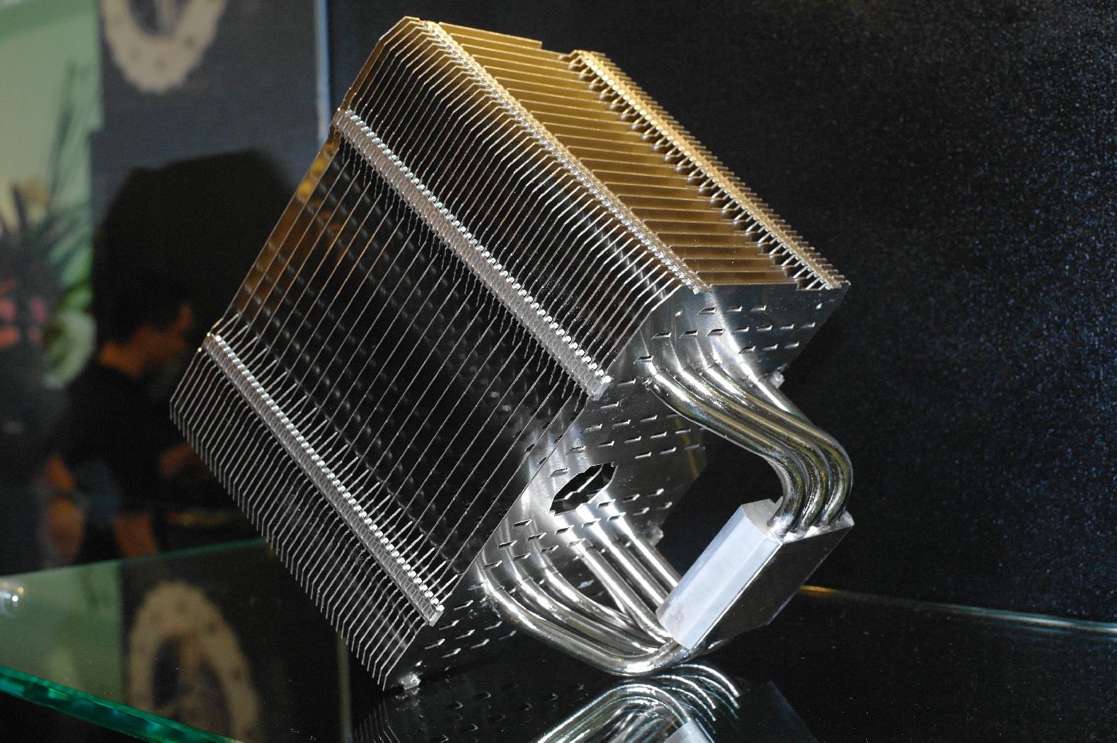 Computex: Thermalright toont prototype koelers - Tweakers