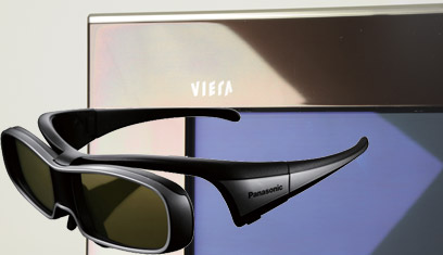 Panasonic Viera VT20: plasma in drie dimensies - Review - Tweakers