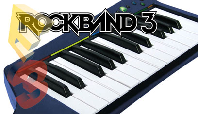 E3: Rock Band 3 - Preview - Tweakers