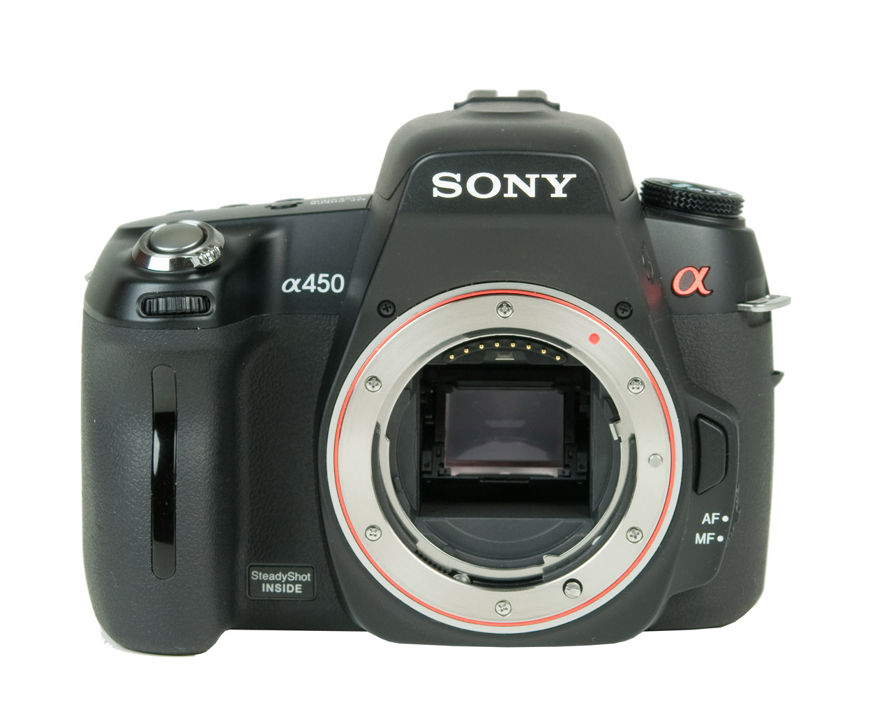 Sony Alpha A450: tussen servet en tafellaken - Review - Tweakers