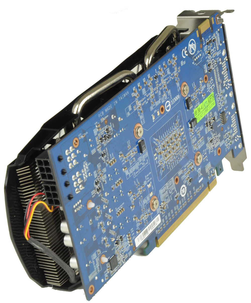 Vier keer de Nvidia GTX 460-videokaart - Review - Tweakers