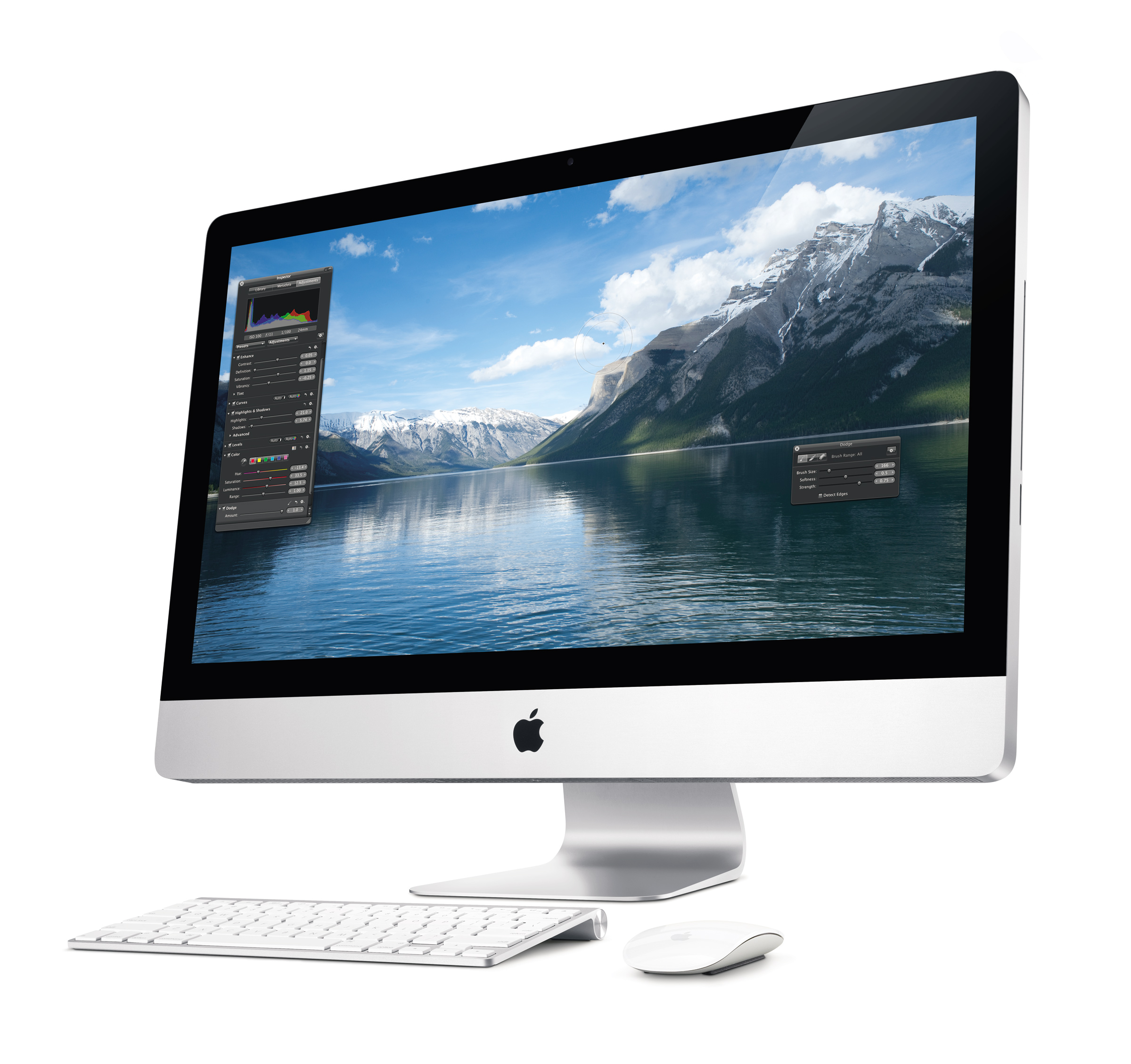 Apple introduceert nieuwe iMacs, Mac Pro's en Cinema Display - Tweakers
