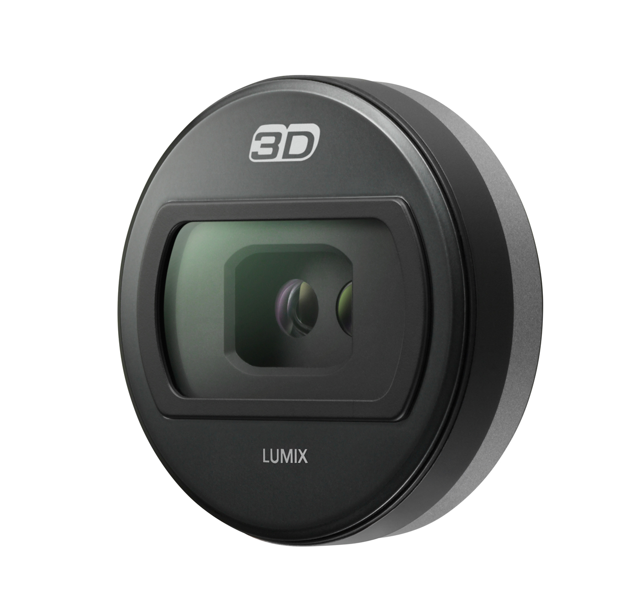 Panasonic ontwikkelt 3d-lens voor m4/3-camera's - Tweakers