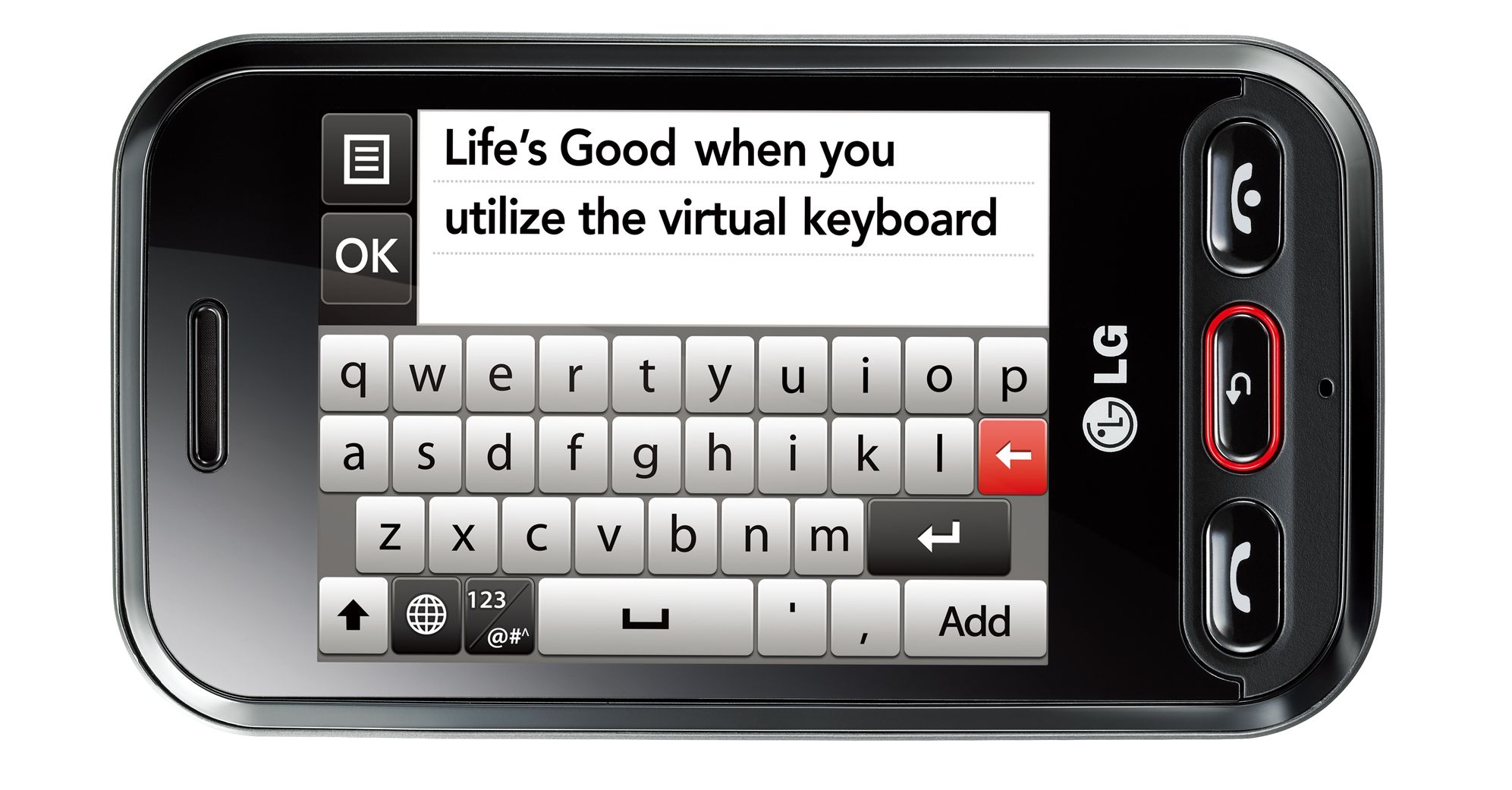 LG komt met jongerentelefoons - Tweakers