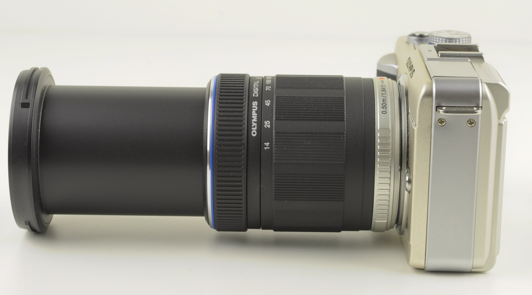Olympus E-PL1 - Review - Tweakers