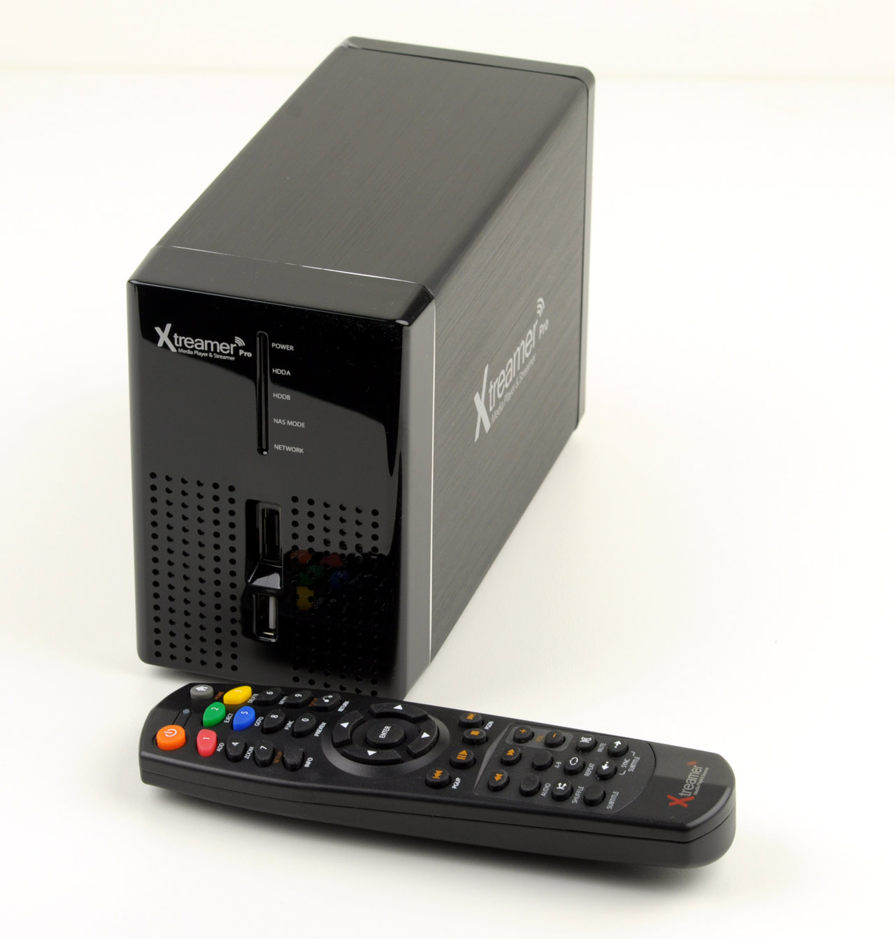 Xtreamer Pro: compleet maar niet perfect - Review - Tweakers